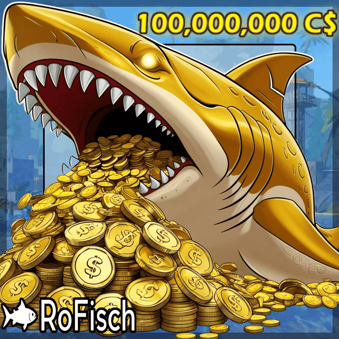 Fisch Coins – RoFisch