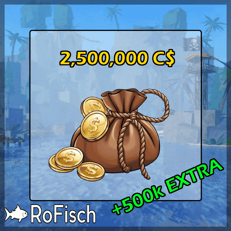 Fisch Coins – RoFisch