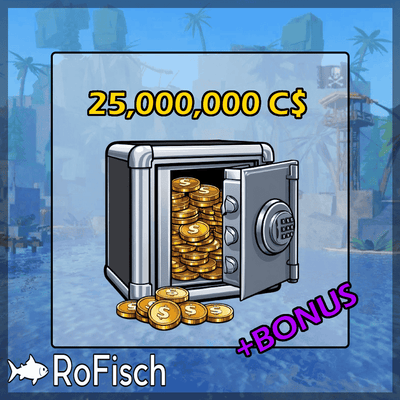 Fisch Coins – RoFisch
