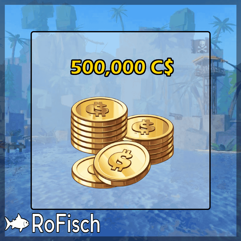 Fisch Coins – RoFisch