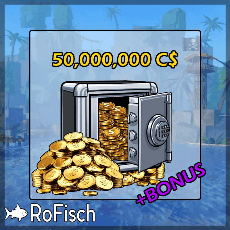 Fisch Coins – RoFisch