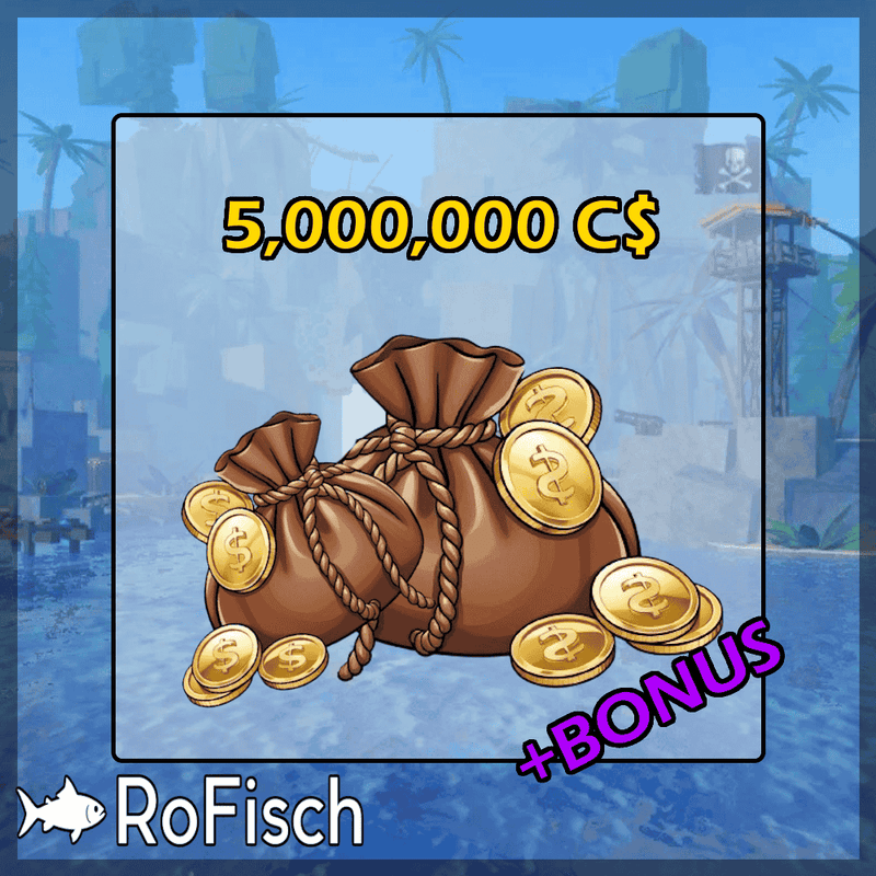 Fisch Coins – RoFisch